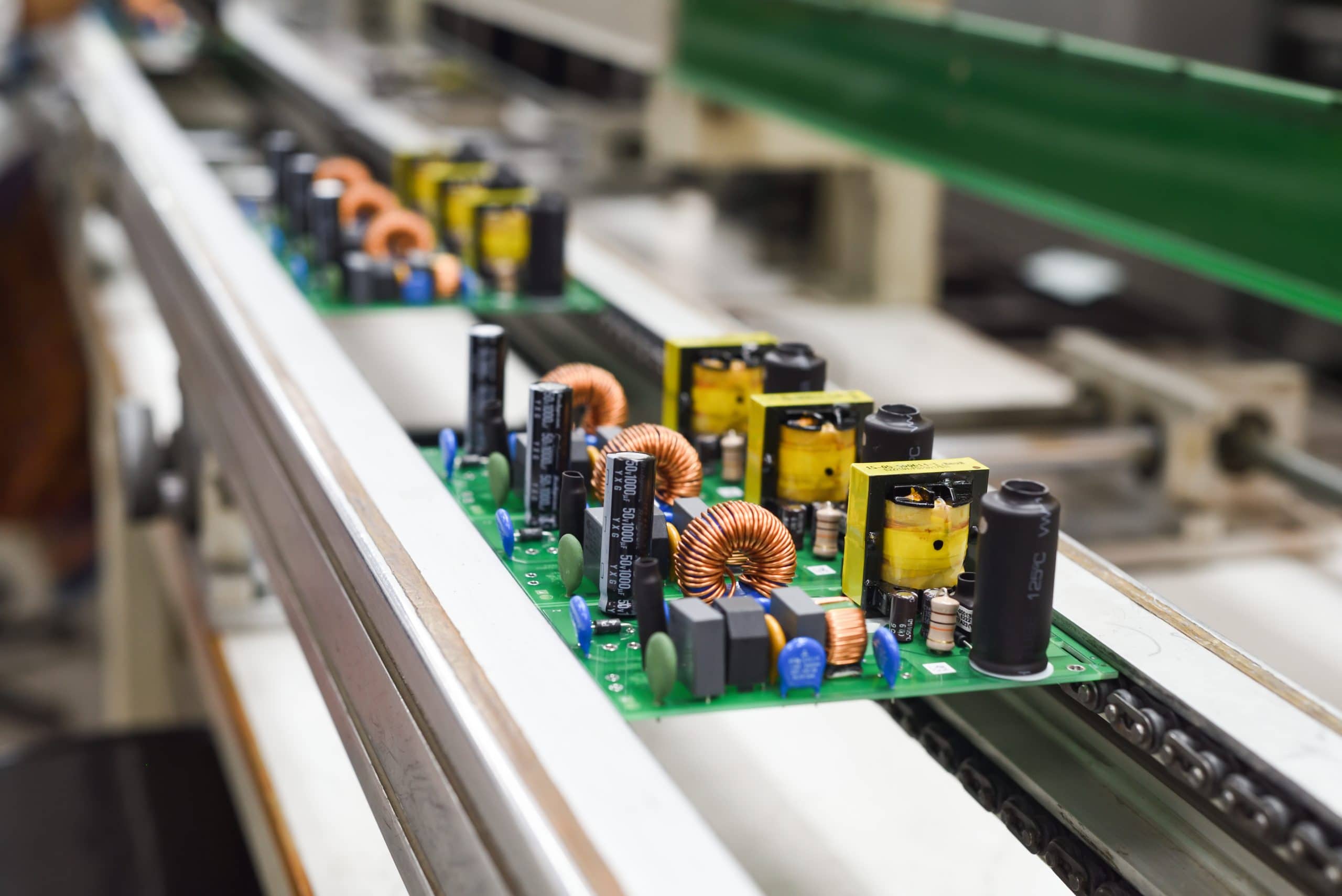 COVADE - Fabrication de produit électronique | Prototype | Petite série
